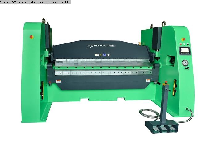 HM HBM 2500-45S man.