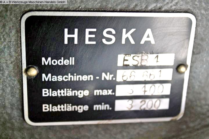HESKA ESB 4