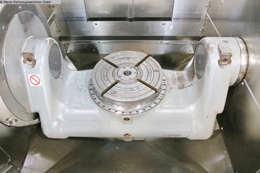 HERMLE - C 22 U Gebraucht | Stiens Werkzeugmaschinen