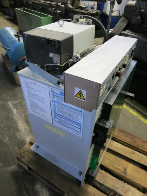 Markus Hirsch Werkzeugmaschinen GmbH - Used Machines DATASHEET-1077 ...