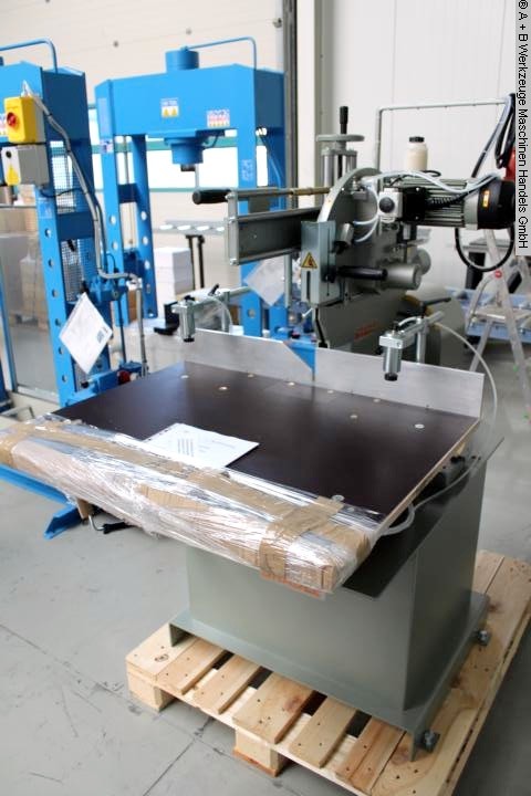 gebrauchte Alu-Kreissäge GRAULE ZS 200 N #1125-8164011