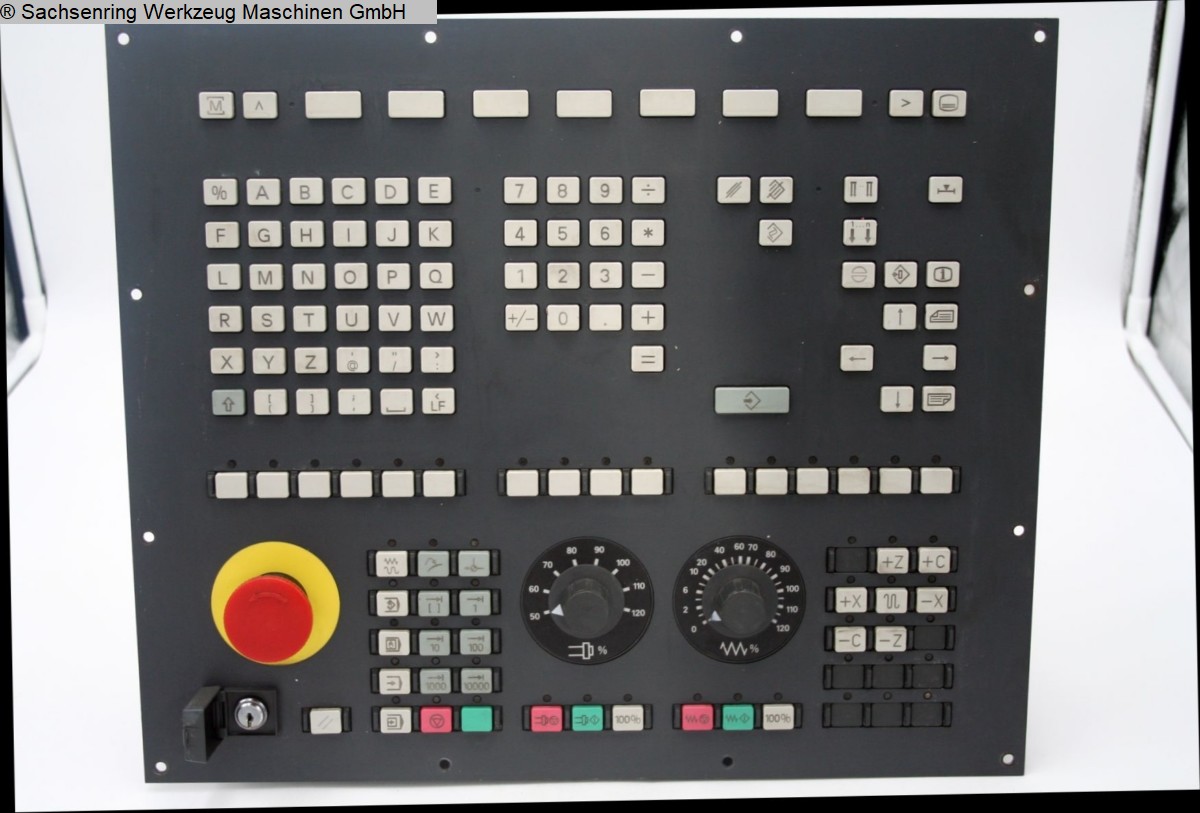 SIEMENS Bedientafel 840T